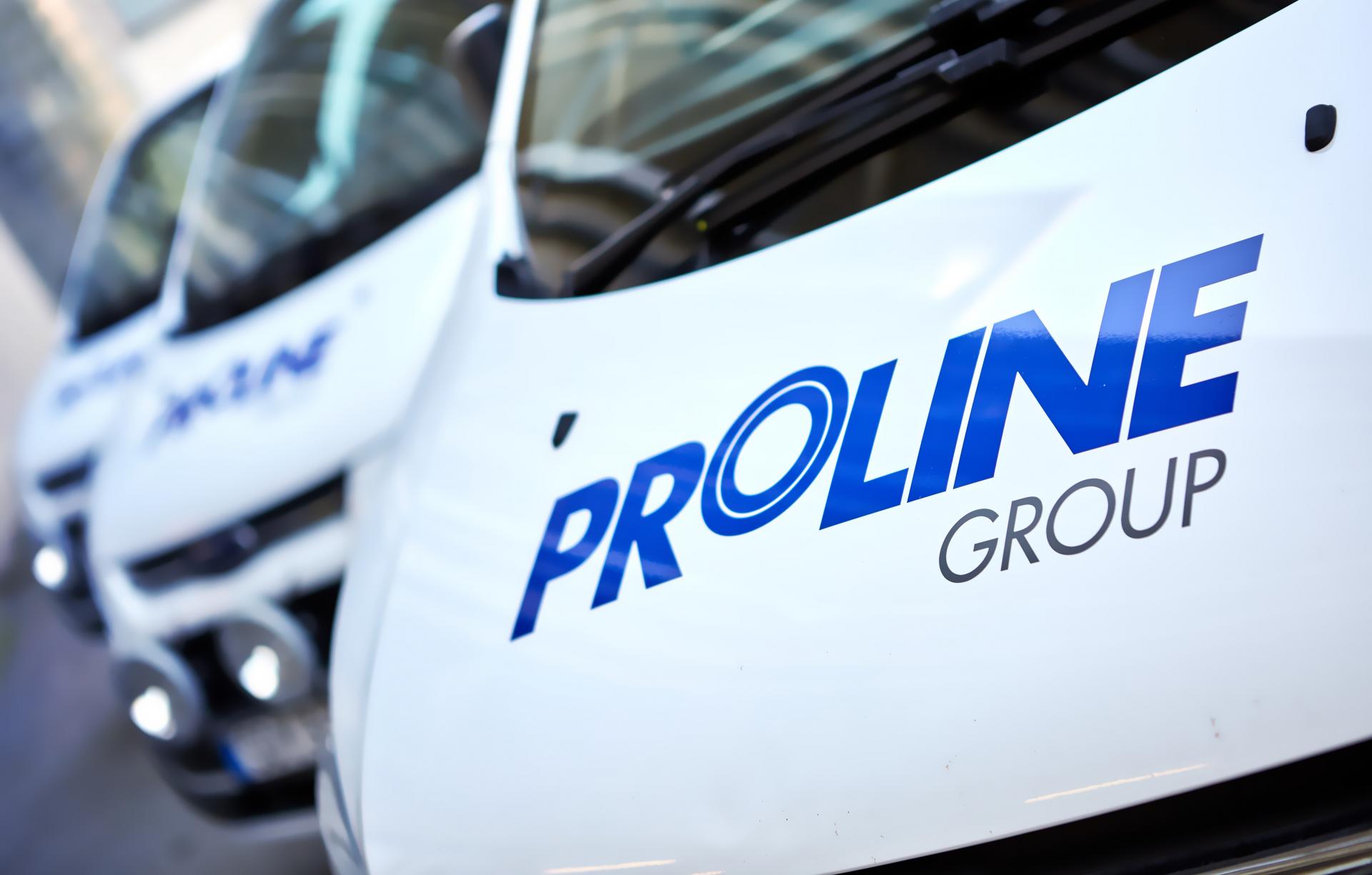 Neem contact met ons op | Proline Group